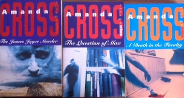 Sampling Amanda Cross – Reconstructionary Tales